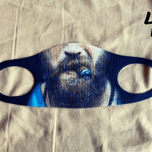 9 Different Design Classy Man Face Mask With Filter Cigar - Etsy