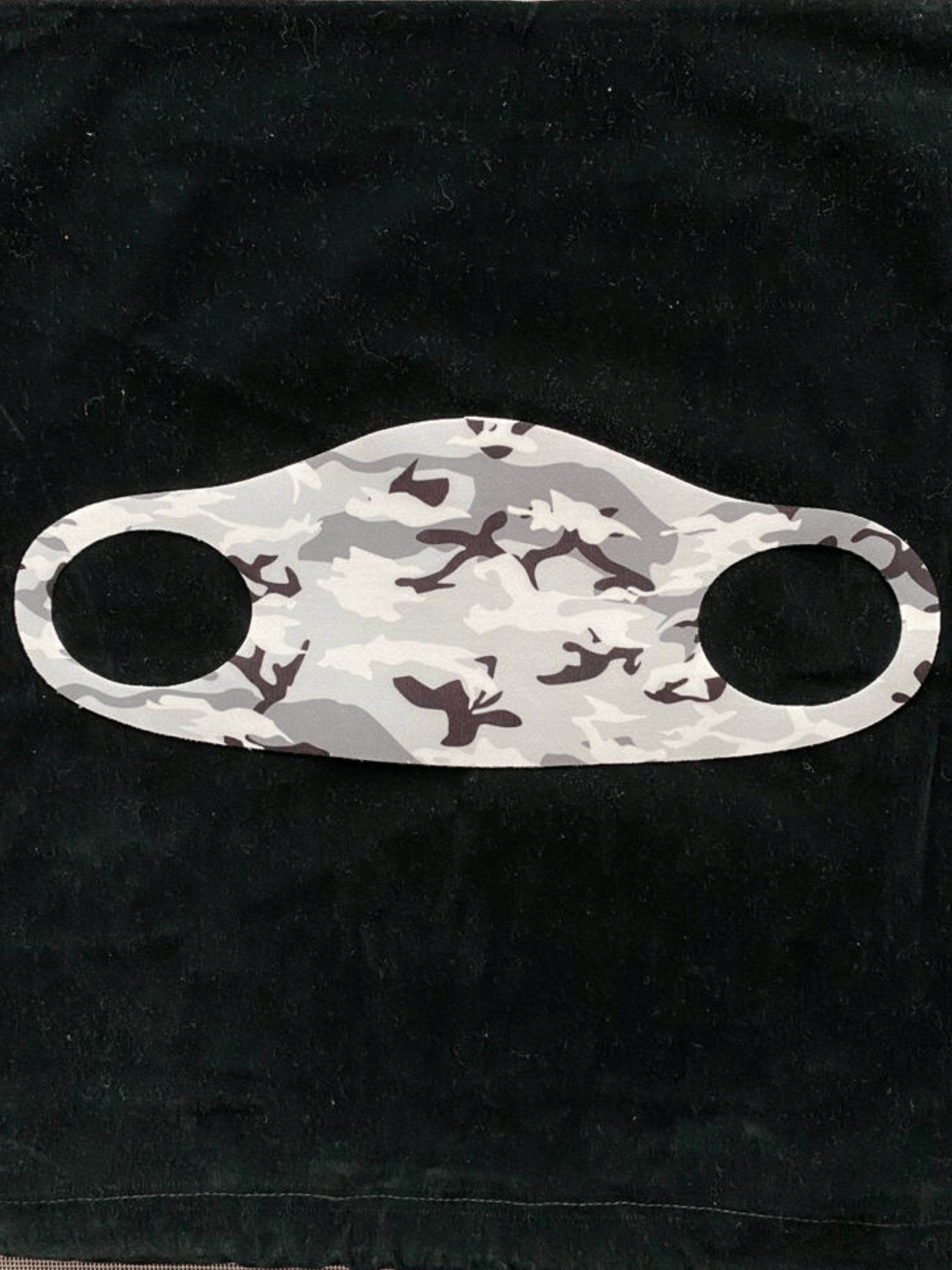 Camouflage Concealment Face Mask Soldier Commando Washable - Etsy