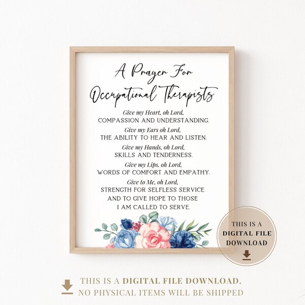 Therapy Office Wall Art - Etsy