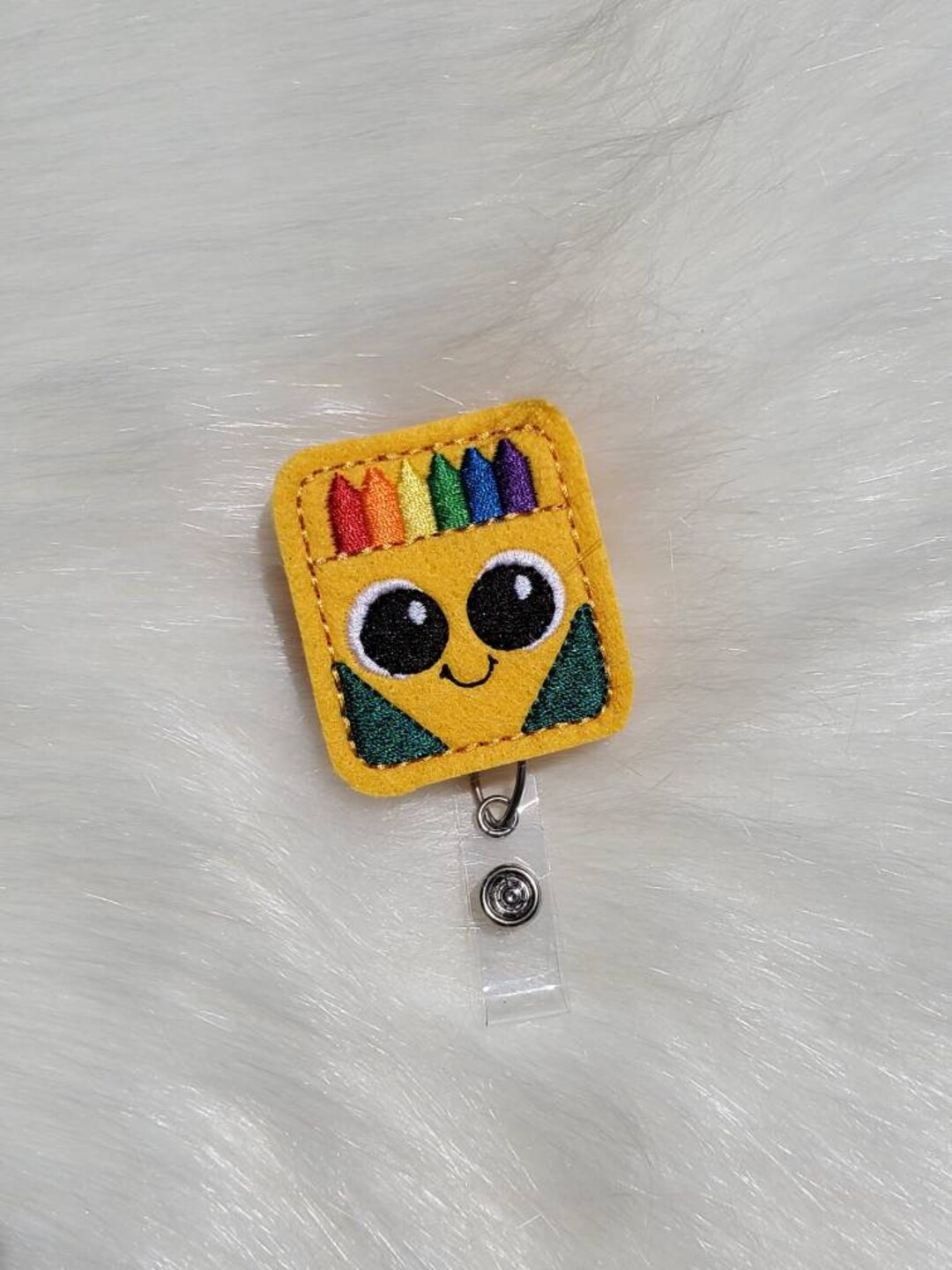 Teacher Badge Reel, Cute Teacher Badge Reel, Teacher Gift, Teacher ...