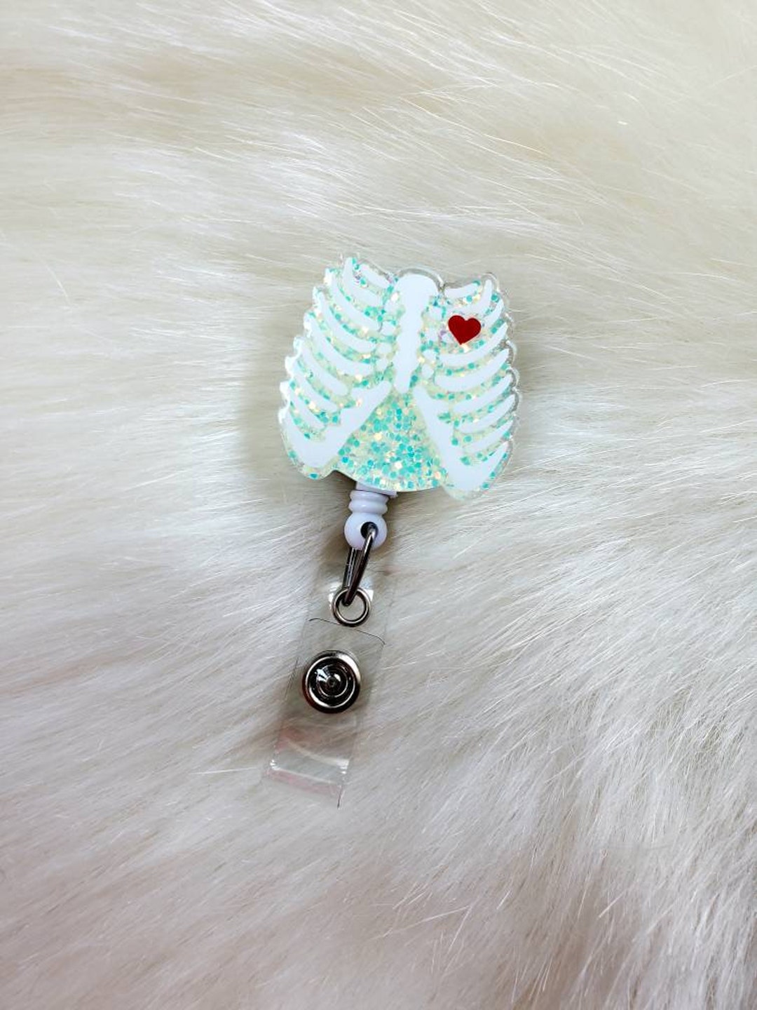 Radiology Badge Reel, Rad Tech Badge Reels, Radiologist Gift, Xray Tech ...