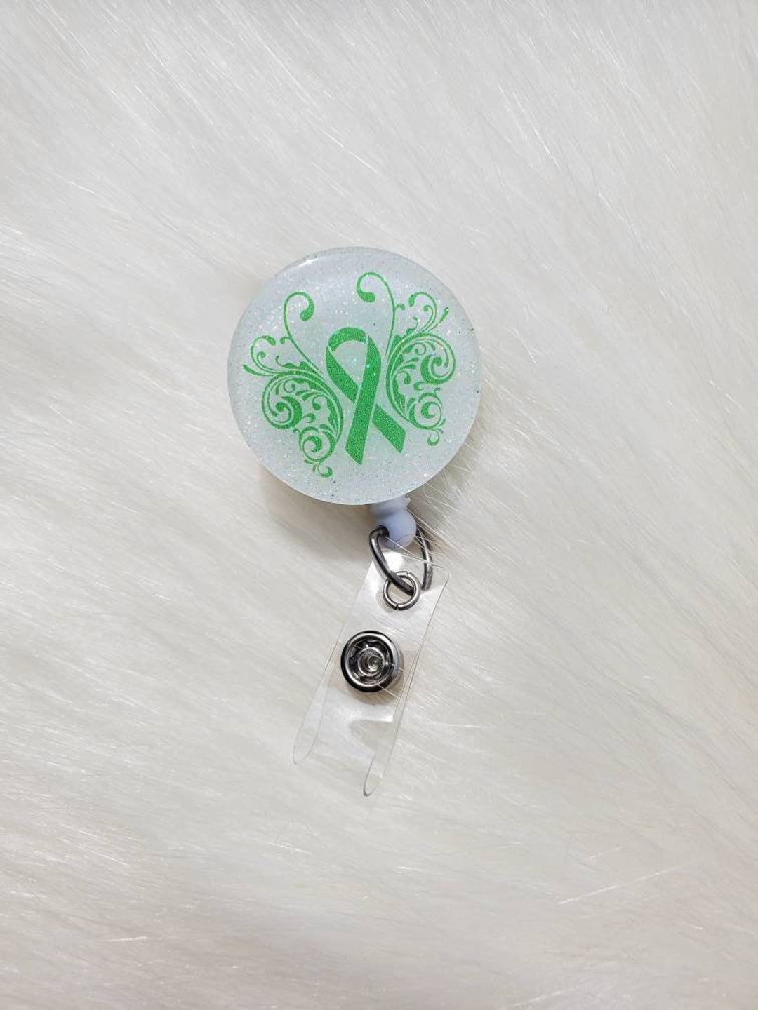 Therapist Badge Reel, Mental Health Badge Reel, Therapist Gift, Social ...