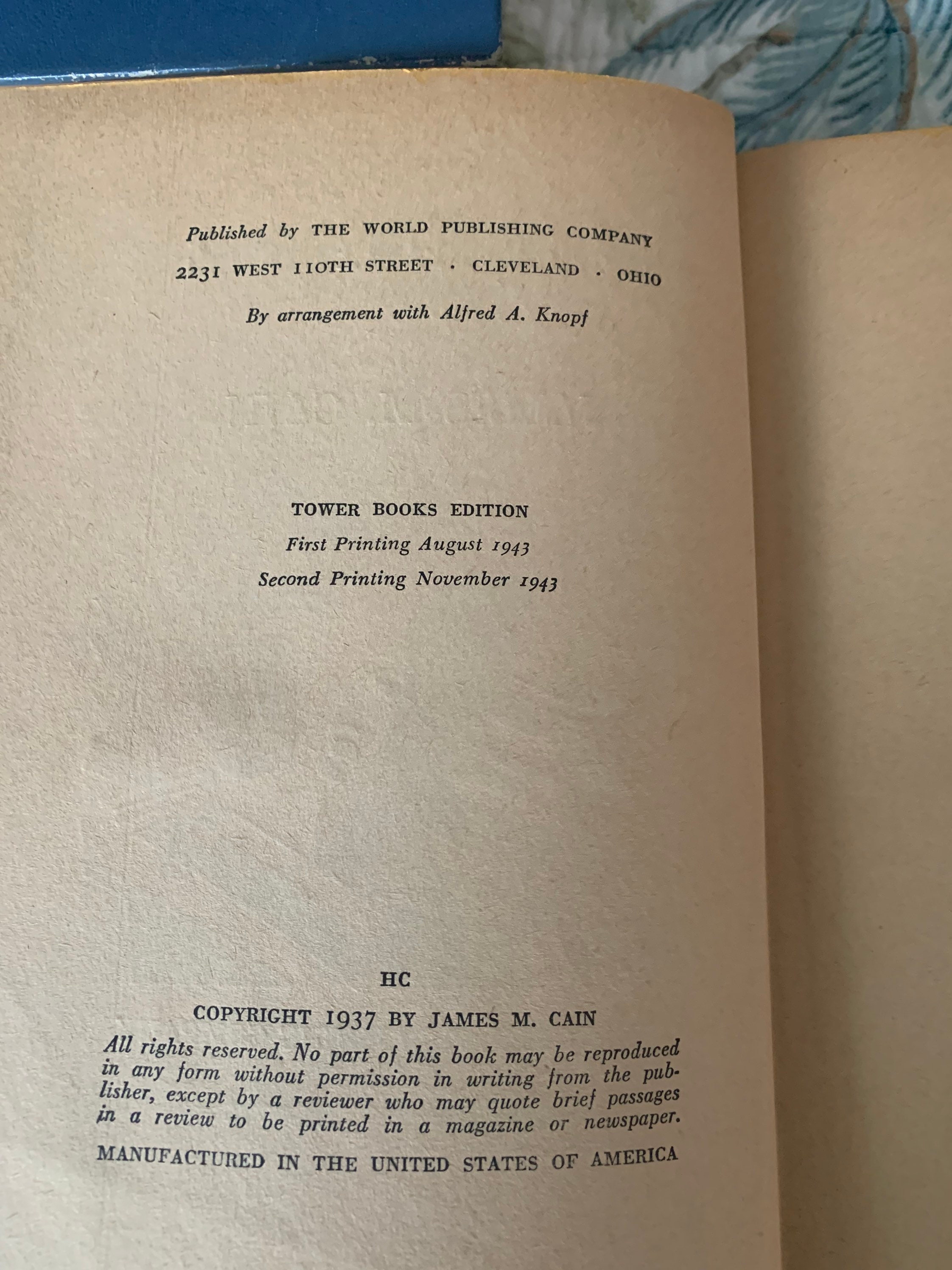 1940s Vintage Books Set of 3 - Etsy