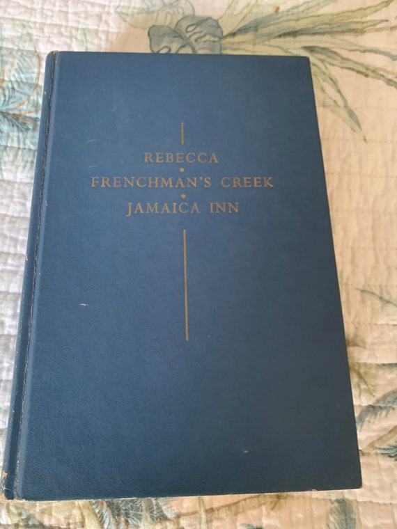 1940s Vintage Books Set of 3 - Etsy