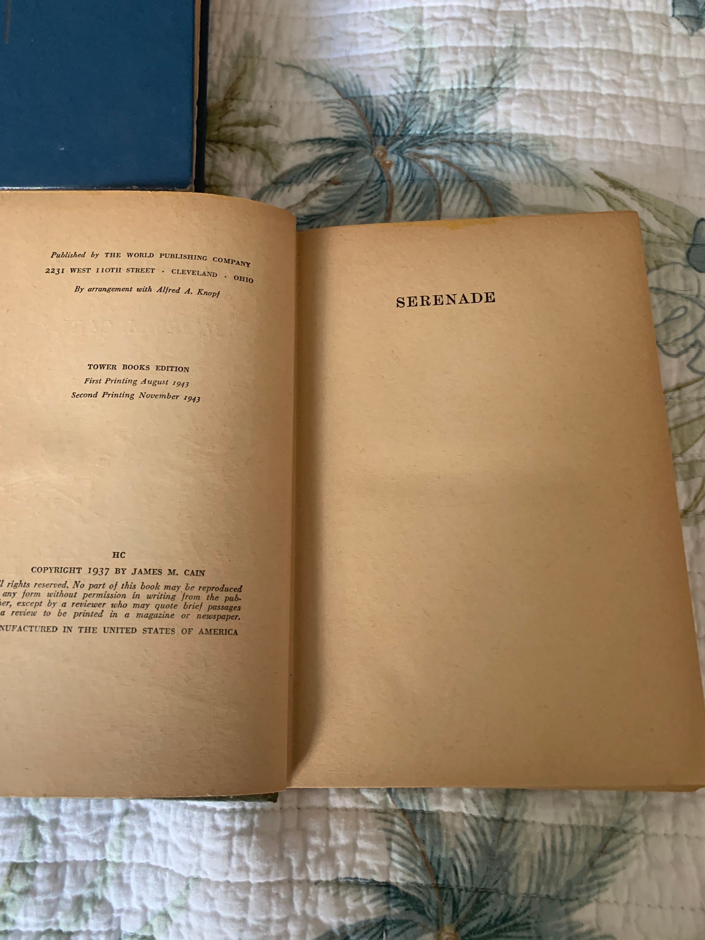 1940s Vintage Books Set of 3 - Etsy