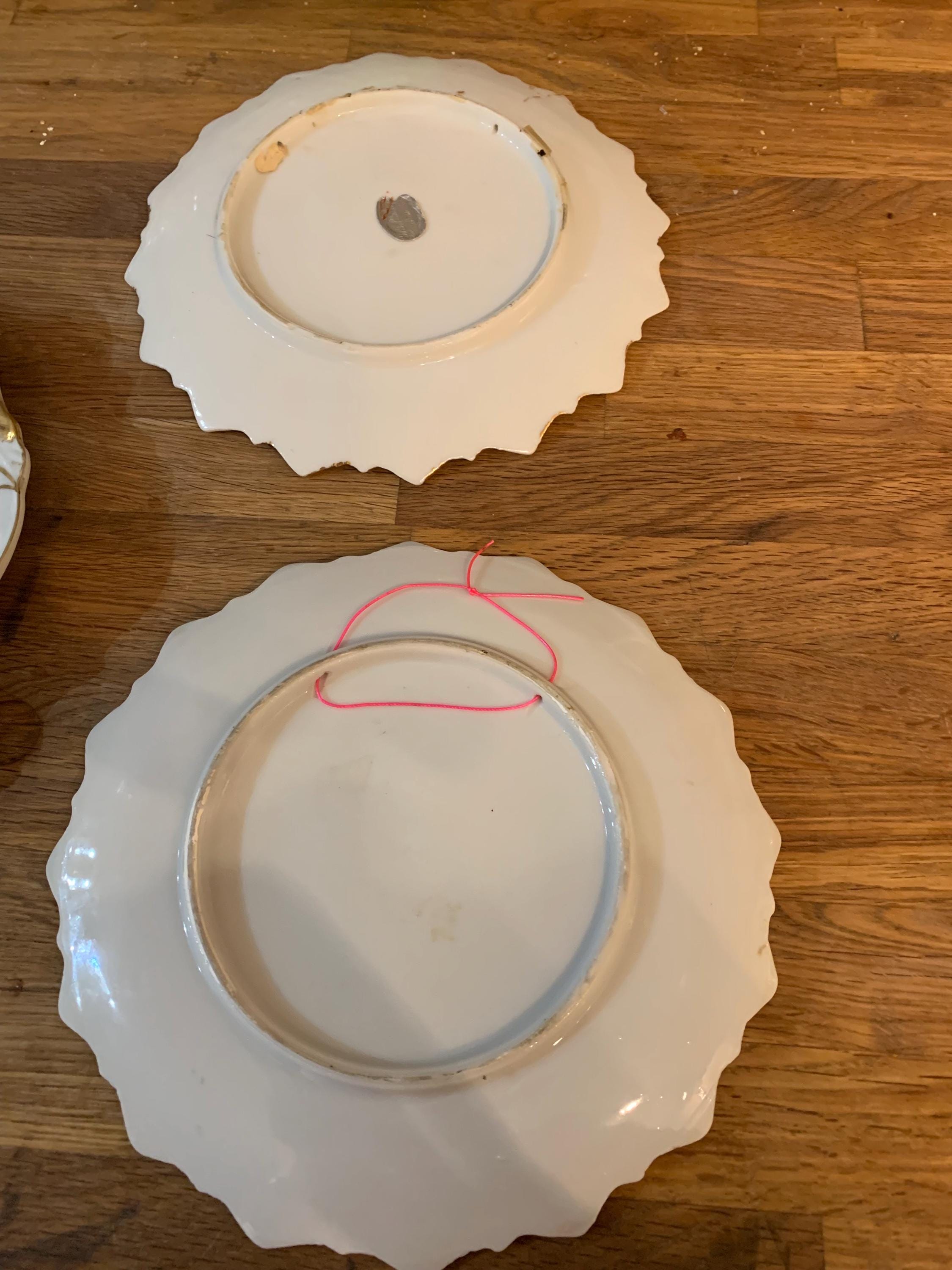 Set of 3 Religious Plates - Etsy