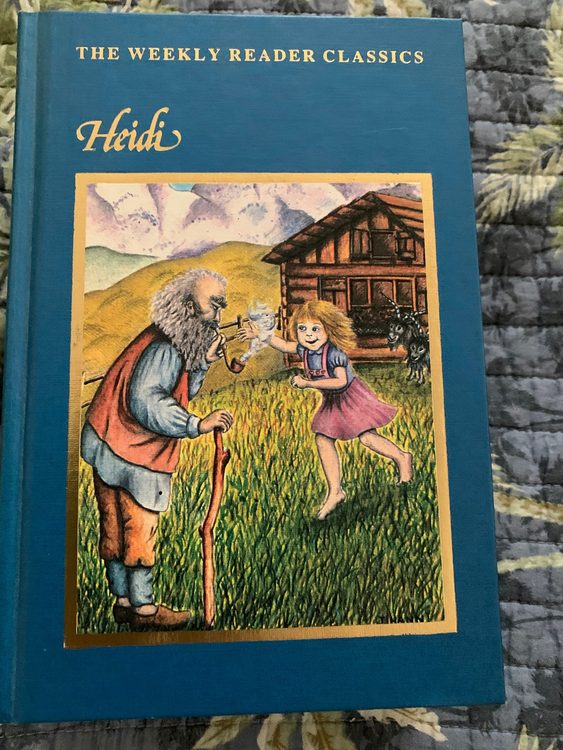 1983 Weekly Reader Classics (set of 3 ) - Etsy
