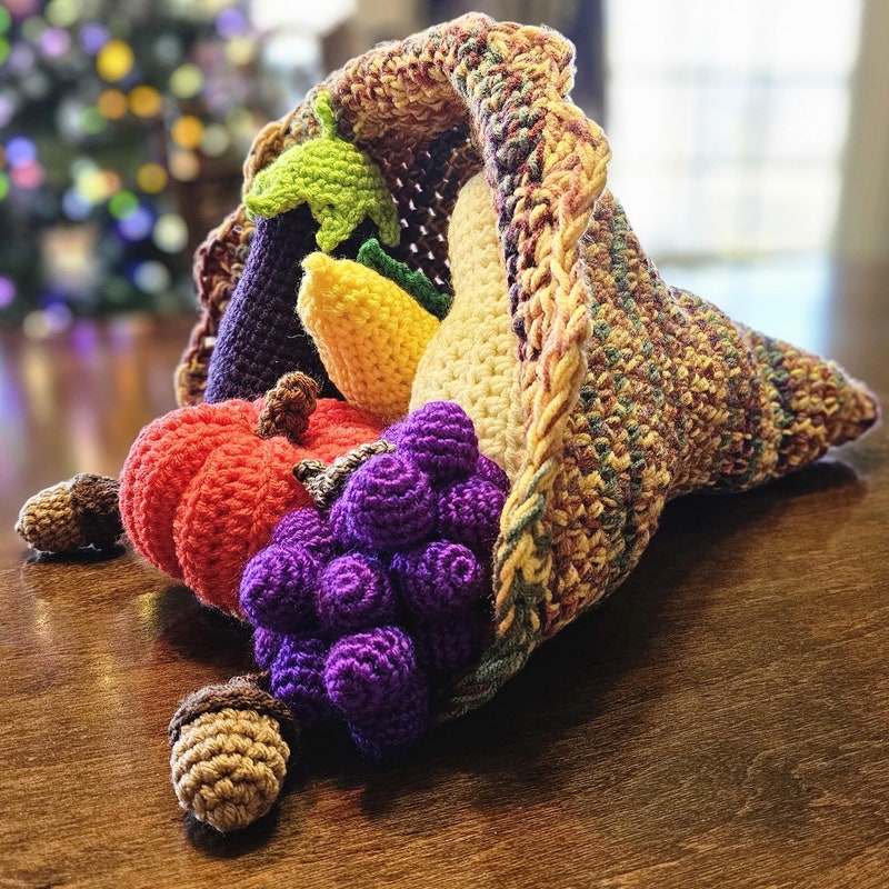 Large Cornucopia - Etsy