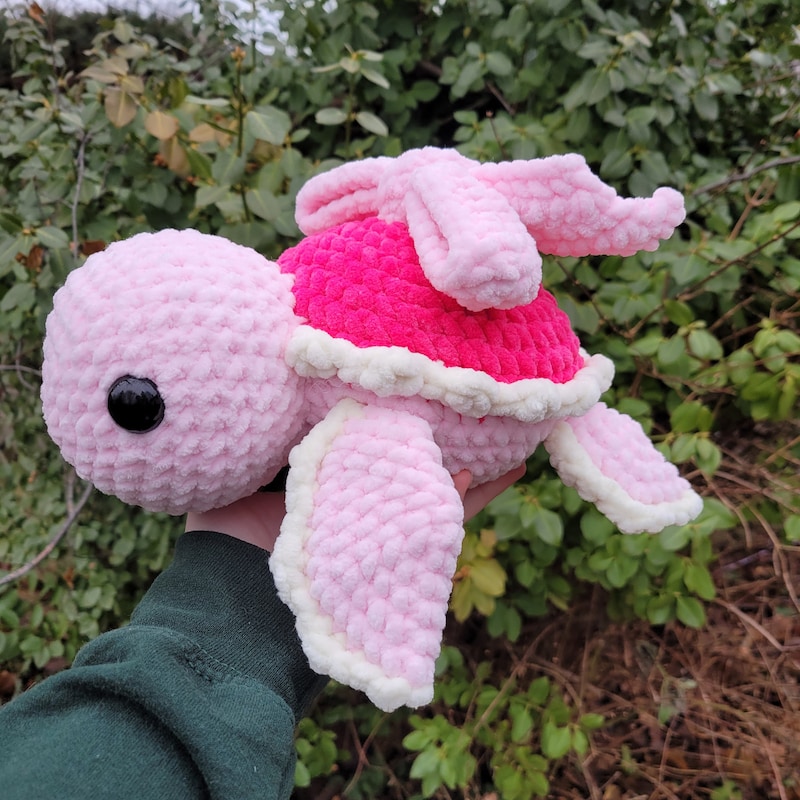 Turtle With Bow - Etsy