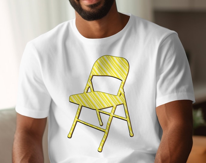 Folding Chair Shirt, Alabama Brawl Fight Internet Meme Funny Shirt ...