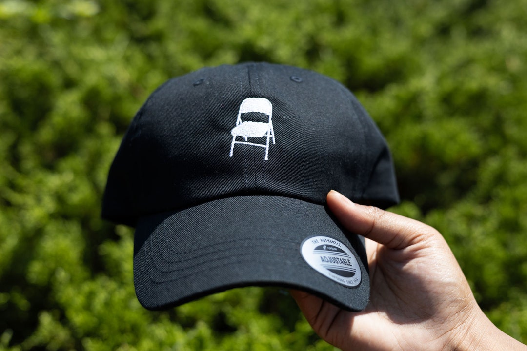 Alabama Brawl Embroidered Hat: Folding Chair Baseball Cap - Etsy