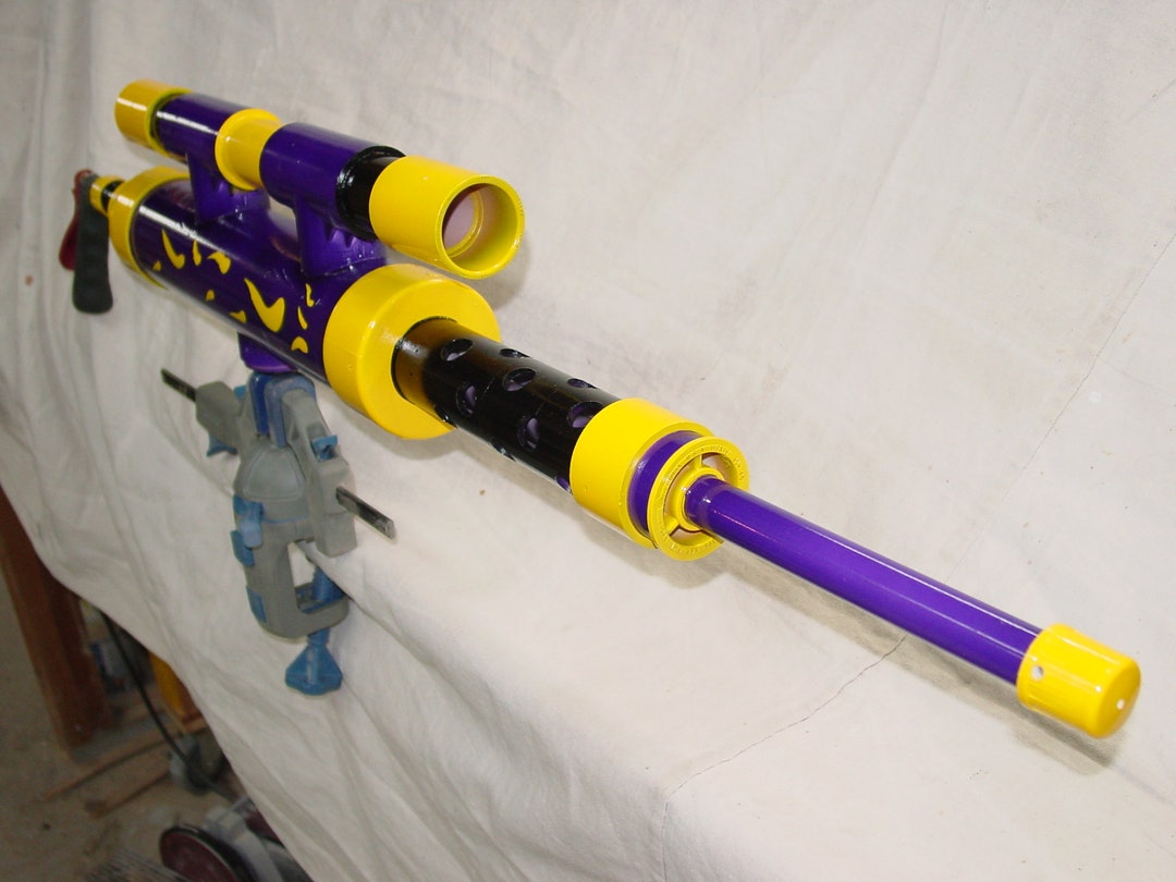 DIY Water Park Cannon - Digital Plans Only - Etsy