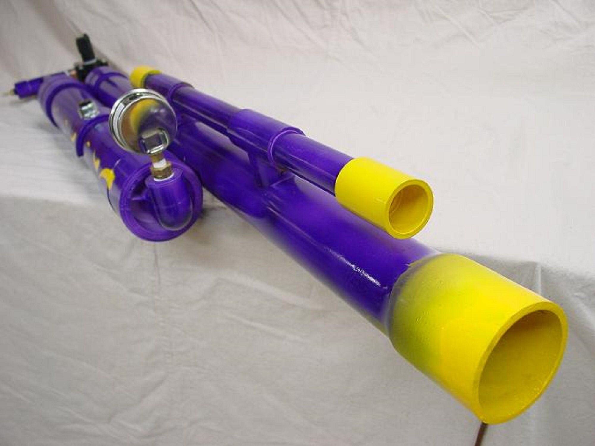 DIY Shoulder Fired Water Balloon Launcher Digital Plans Only - Etsy 日本