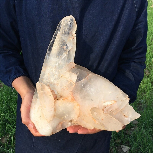 Large Crystals - Etsy