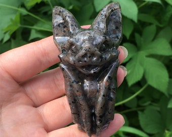 Crystal Bat Quartz - Etsy