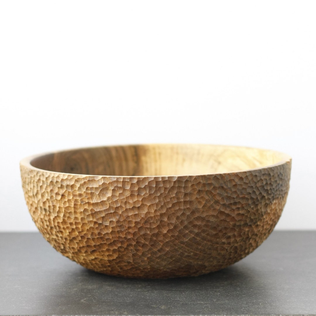 Shell Made of Walnut Wood With Structure - Etsy