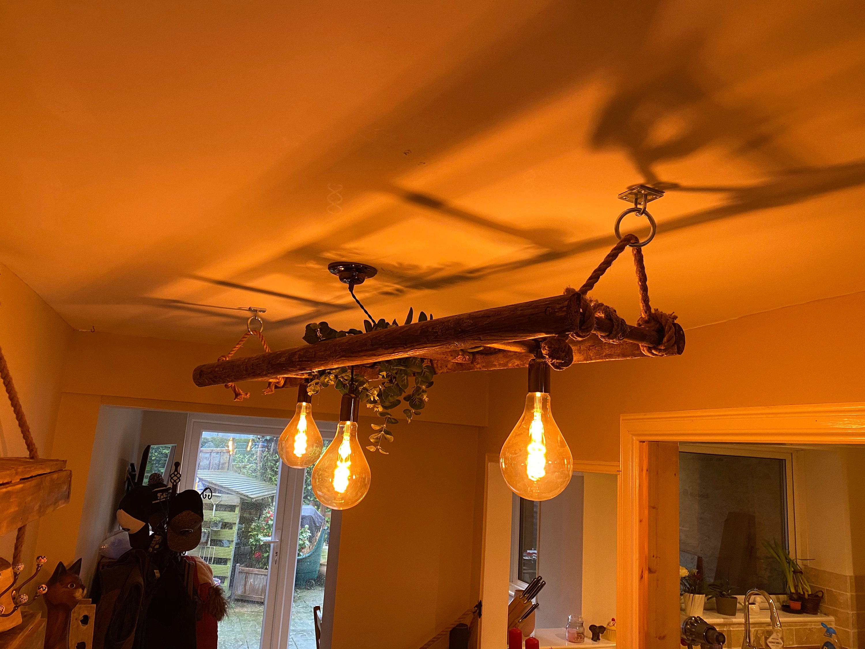 Ladder Light - Etsy UK