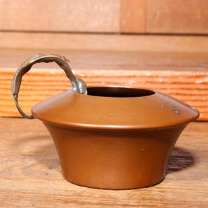 Calligraphy Water Dropper With Ladybug on Leaf Handle Japanese Vintage ...