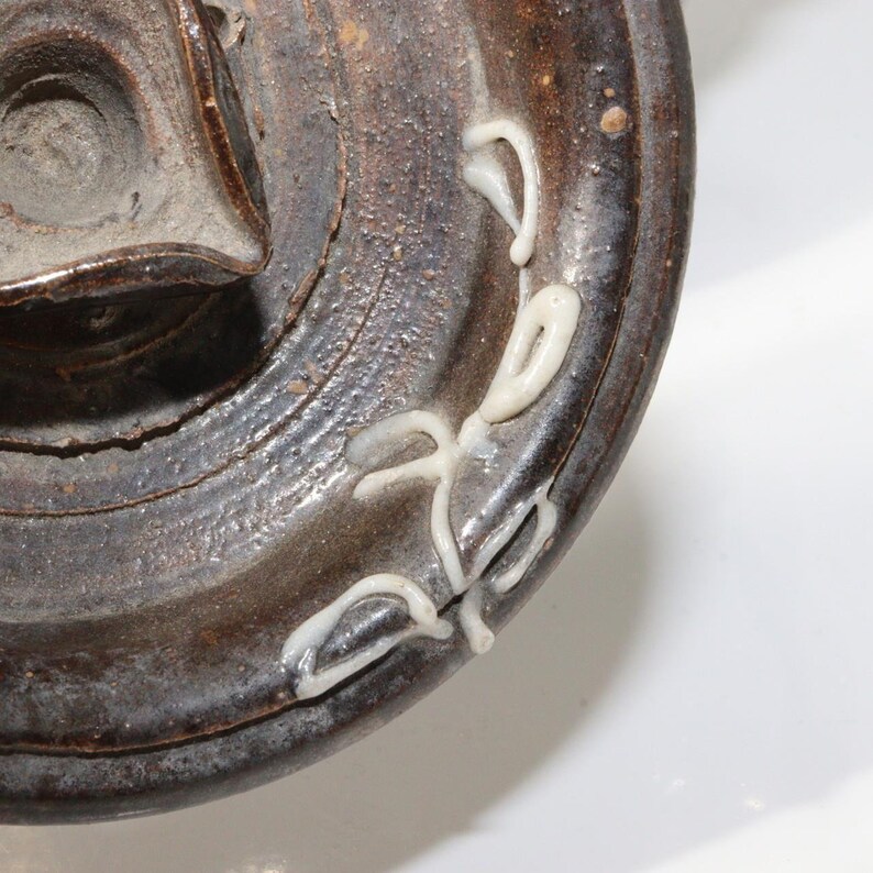 Japanese Vintage Mashiko Ware Teapot Pottery Slipware PCP146 - Etsy