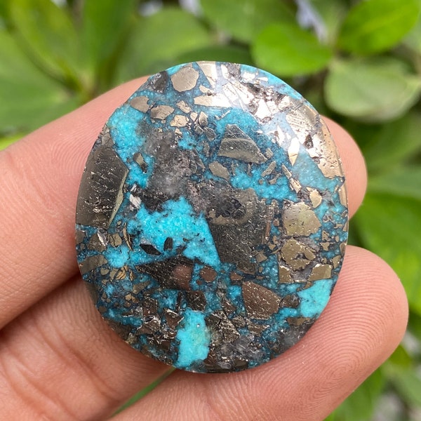 Morenci Turquoise - Etsy