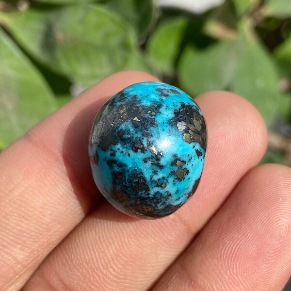 High Grade Turquoise Ring - Etsy