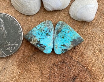Cts 12.00 Yungai Turquoise {PZ-146} Cabochon | Gemstone | Cab ...