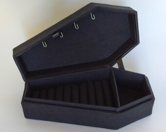 Coffin Jewelry Box | Etsy