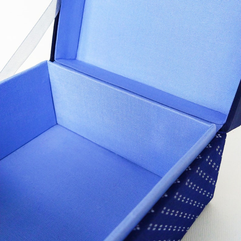 Keepsake dressing table box Decorative bedroom storage box | Etsy