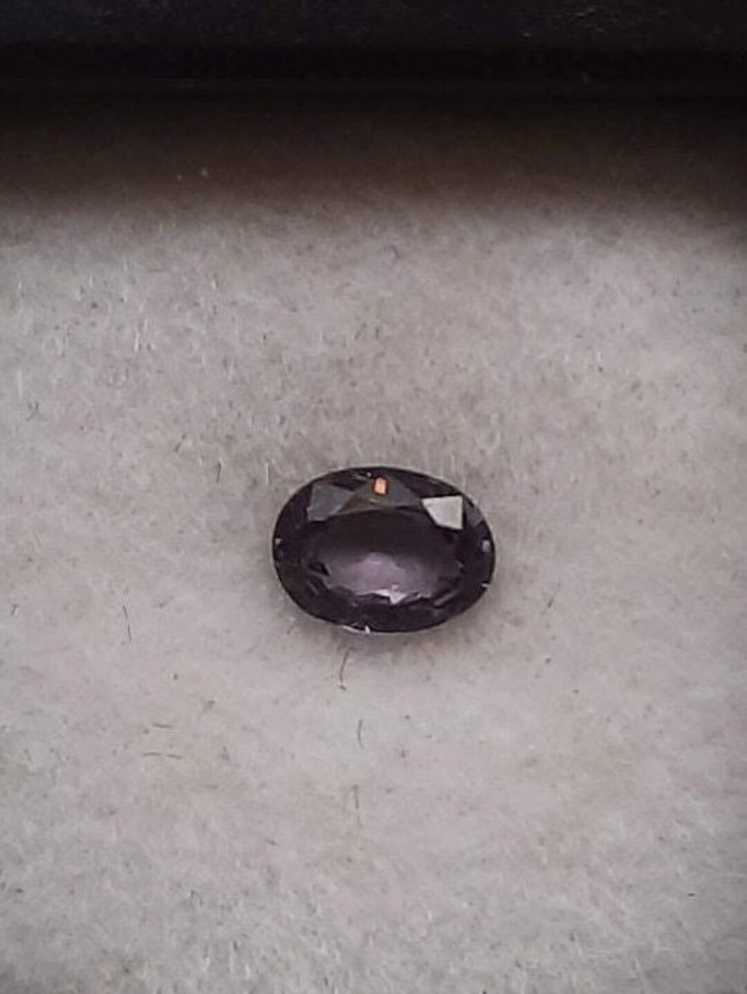 Light Grey Purple Pyrope Garnet From Bekily Madagascar, COLOR CHANGE ...