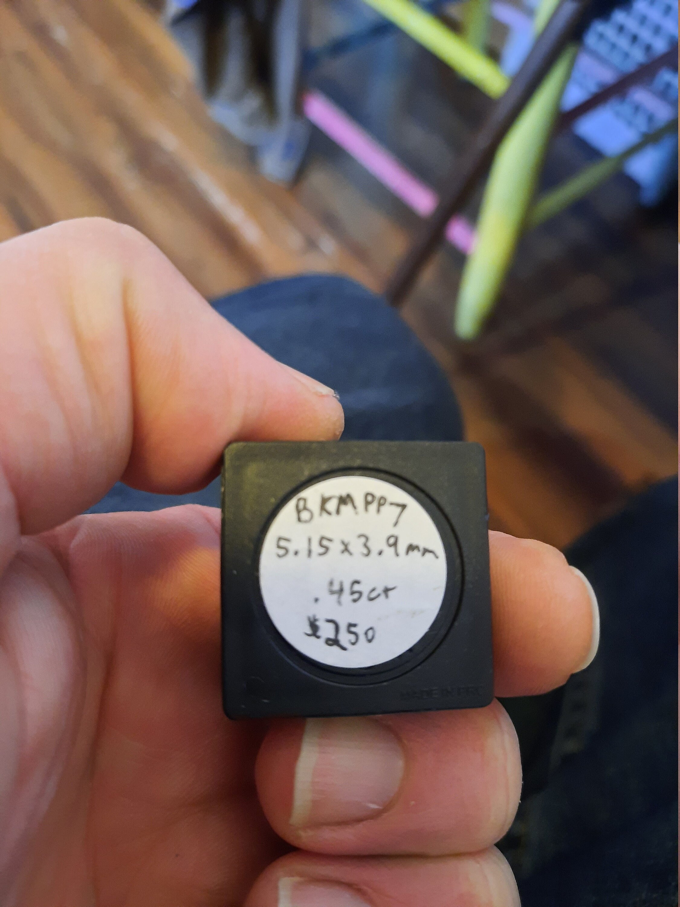 Purple Pastel Pyrope Garnet From Bekily Madagascar COLOR - Etsy