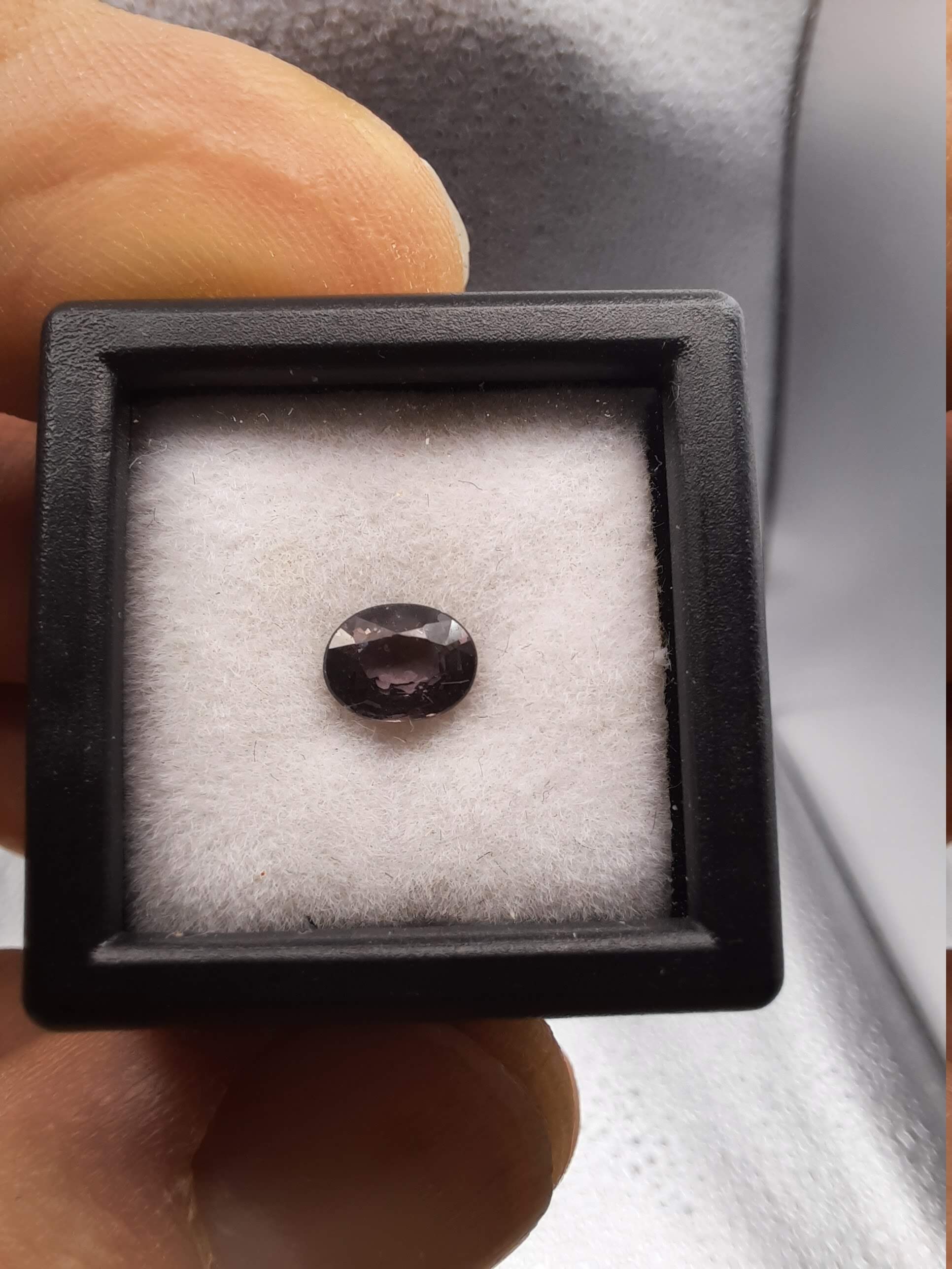 Pastel Pyrope Garnet From Bekily Madagascar, MESMERIZING Color Change ...