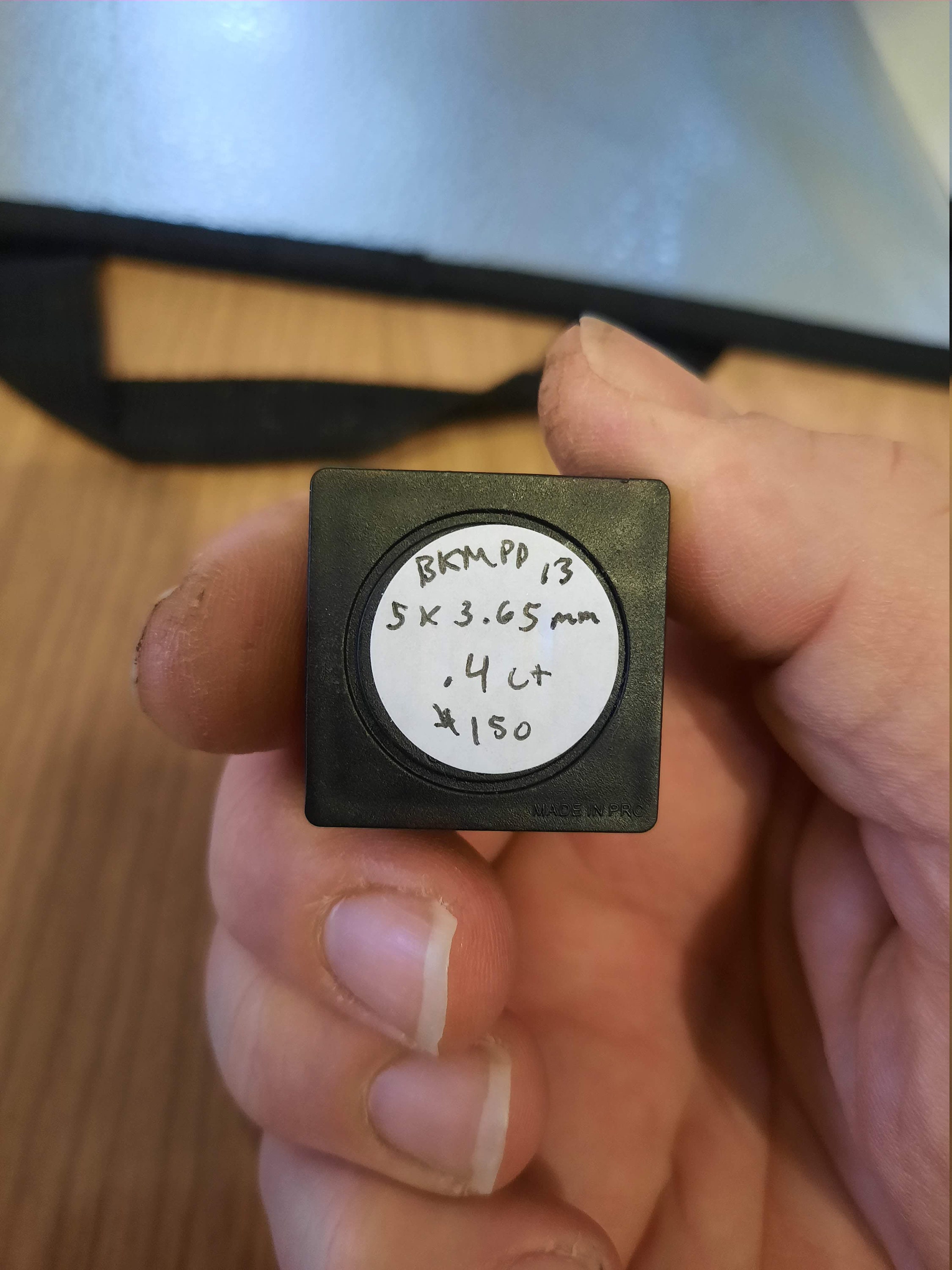 Dark Purple Pyrope Garnet From Bekily Madagascar COLOR - Etsy