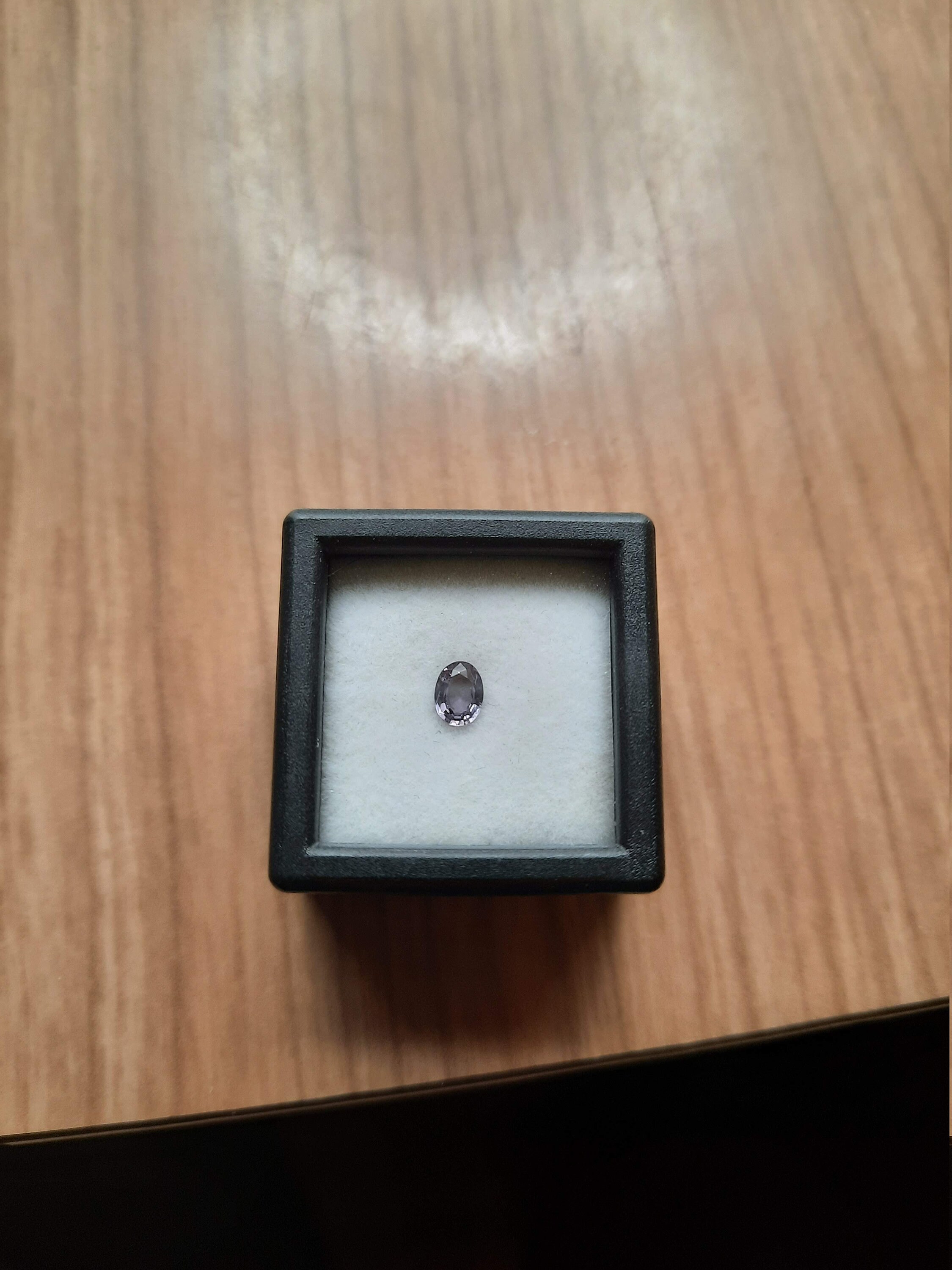 Light Grey Purple Pyrope Garnet From Bekily Madagascar COLOR - Etsy