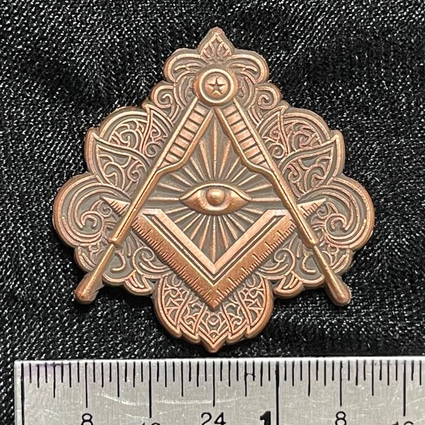 Antique Masonic - Etsy