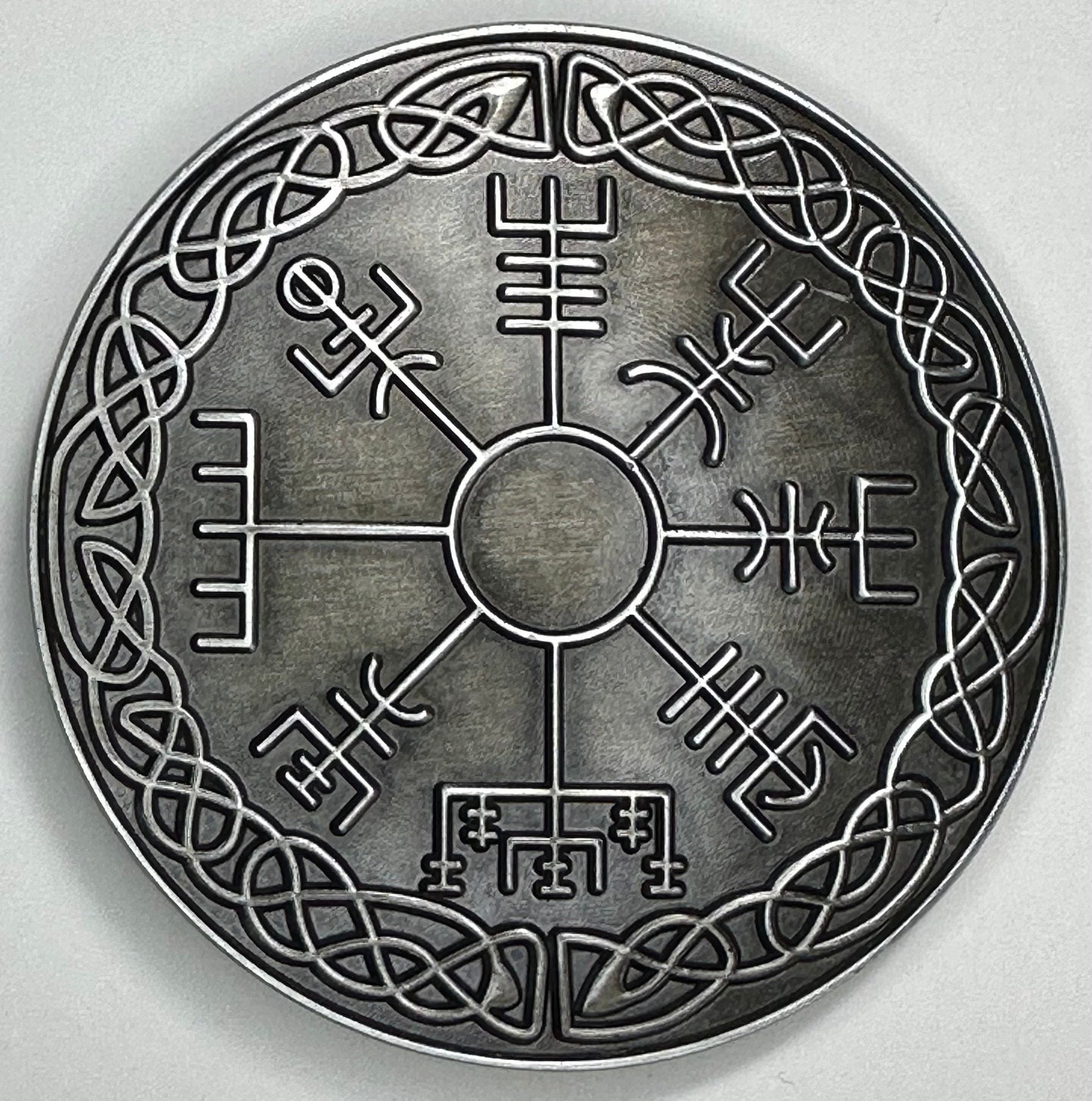 Viking Challenge Coin - Etsy