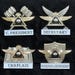 Widows Sons Masonic Riders Association widow Officer Pin Sgt Sergeant ...