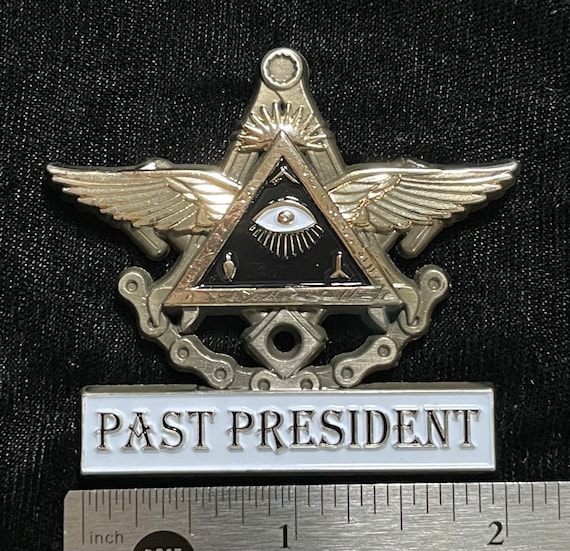 Widows Sons Masonic Riders Association winged Pyramid - Etsy