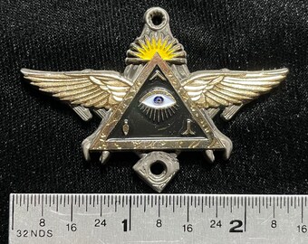 Masonic Widows Pin - Etsy