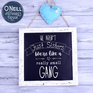 More Than Sisters SVG Digital Download Perfect for DIY Gift or When ...