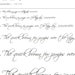 Script Font Handwritten Fancy Style True Type Font, Ttf Font is ...