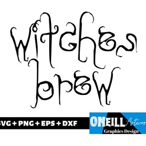 Witches Brew 3 Pack Drink up Witches With These Wicked Halloween Wiccan ...