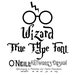 Magic Wizarding Font TTF True Type Font Wizard Text Style Famous for ...