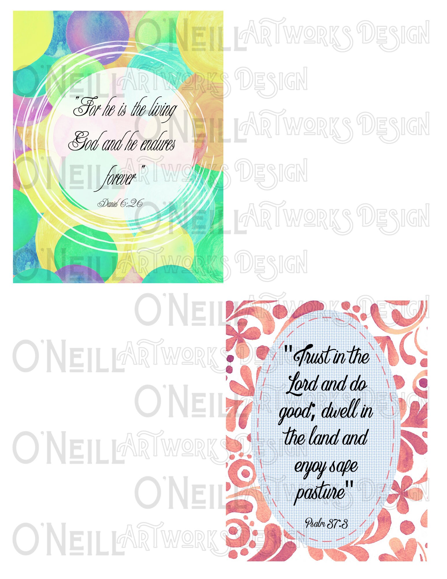 Printable Scripture Cards | Christian Greetings | Printable Inspiration ...