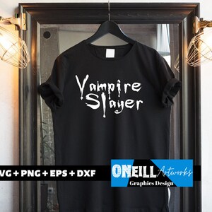 Vampire Slayer Instant Download Halloween Digital Download Like Buffy ...