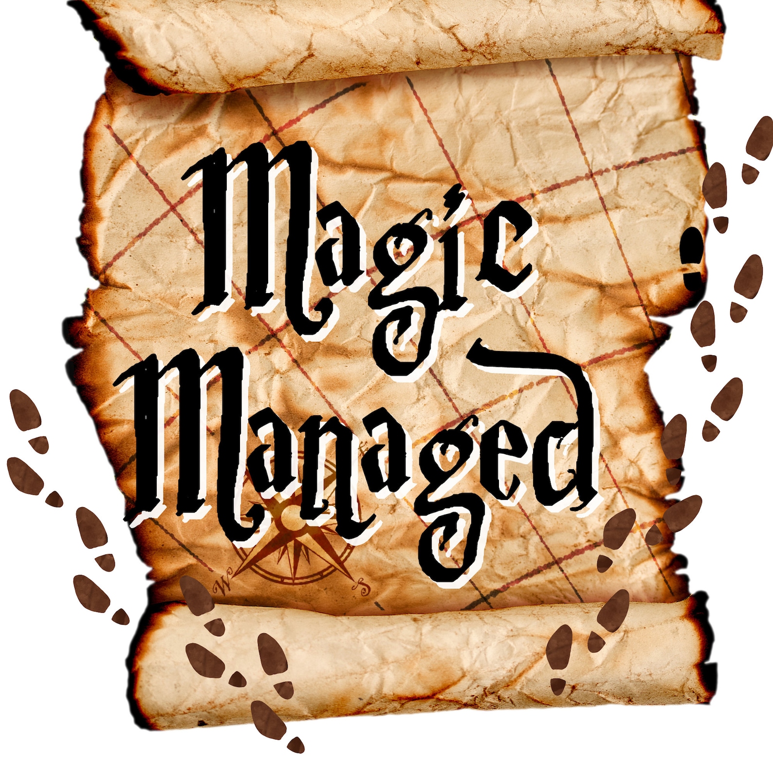 Magic Wizarding Font TTF True Type Font Wizard Text - Etsy