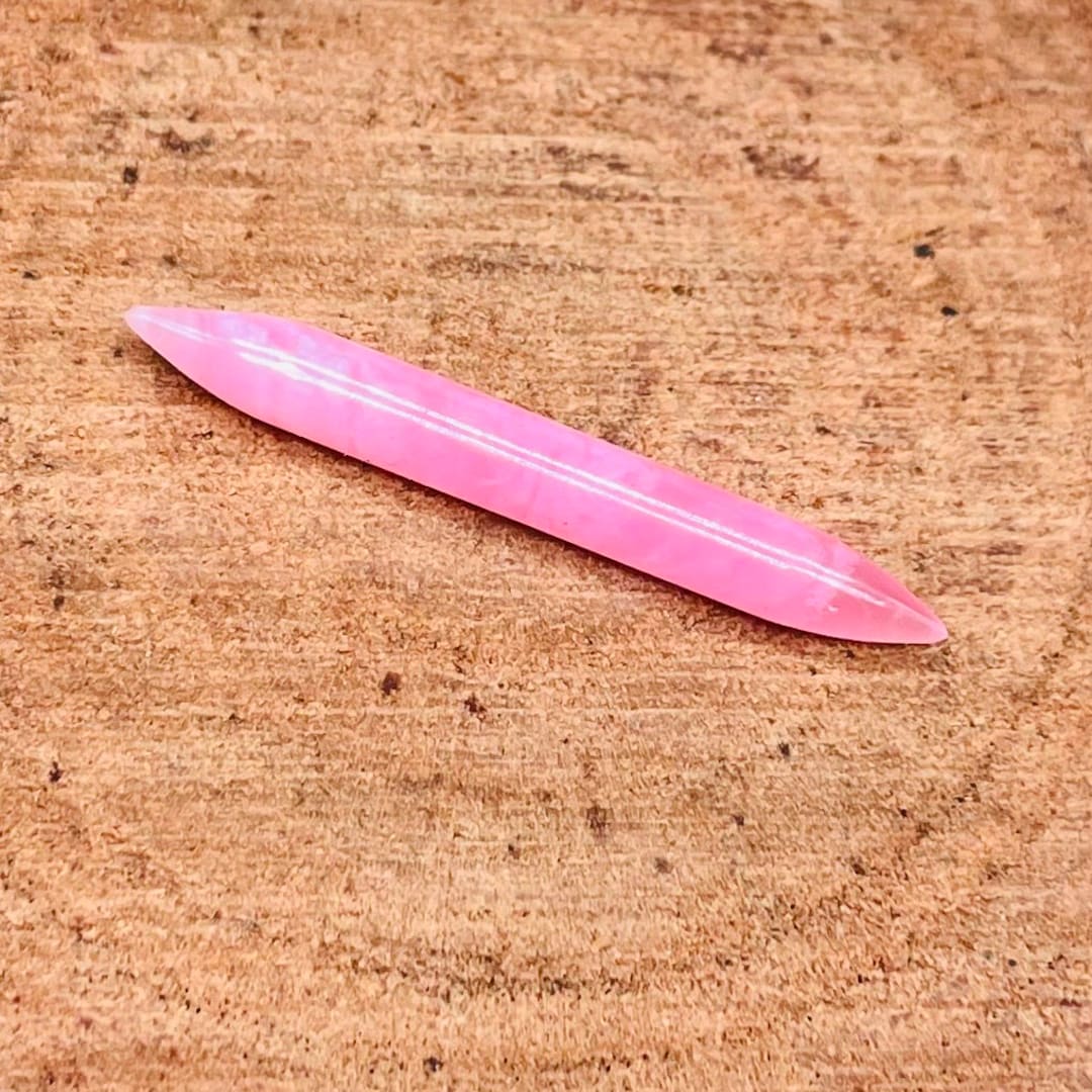 Rose Quartz Spike Tusk, Tribal Septum, Septum Pincher Jewelry, Handmade ...