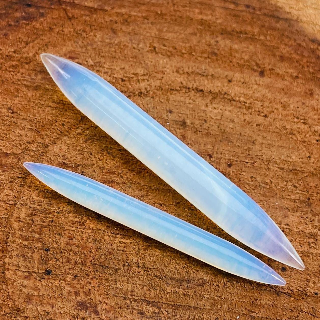 Opal Spike Tusk, Tribal Septum, Septum Pincher Jewelry, Handmade Size ...