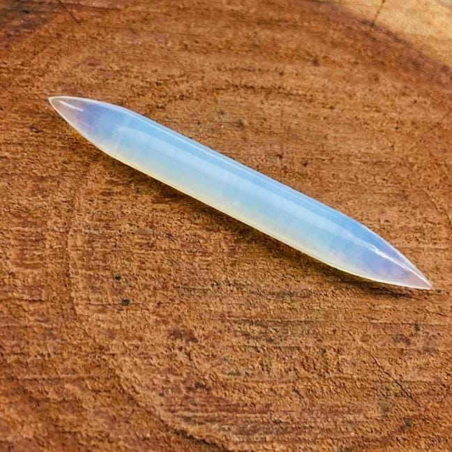 Opal Spike Tusk, Tribal Septum, Septum Pincher Jewelry, Handmade Size ...