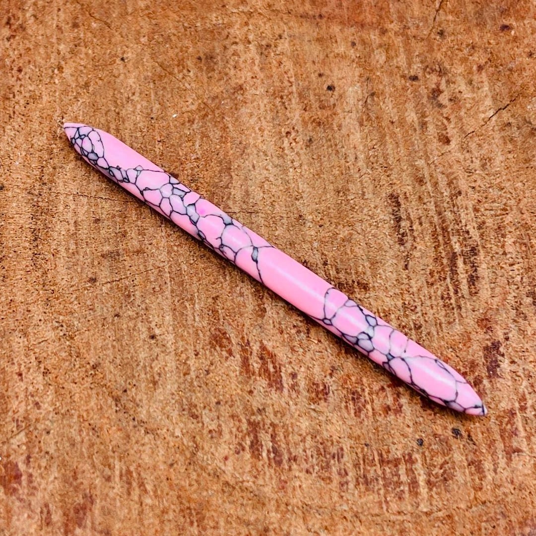 Pink Turquoise Spike Tusk, Tribal Septum, Septum Pincher Jewelry ...
