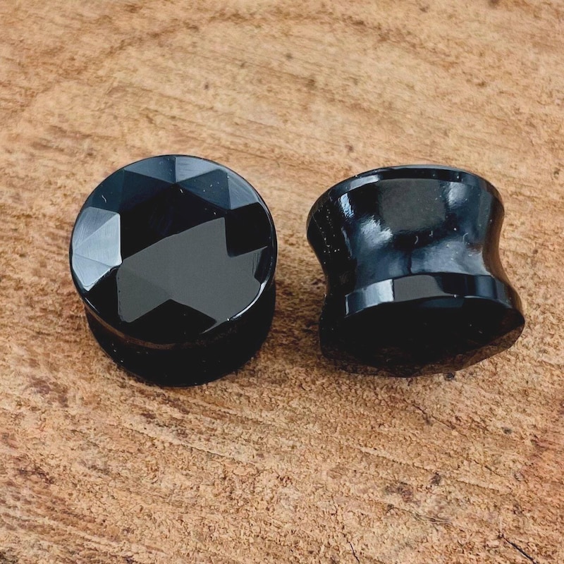 Glass Ear Plugs - Etsy